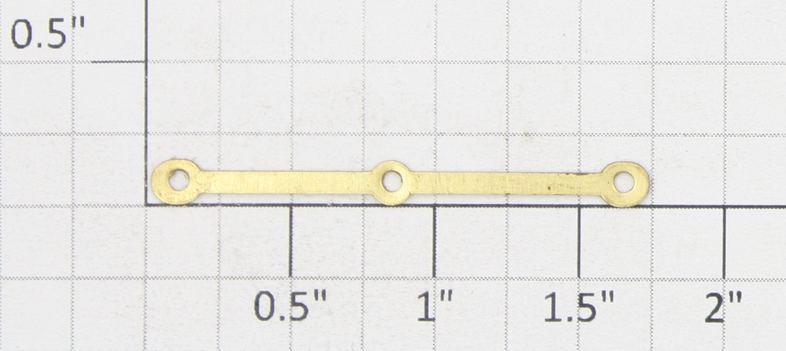 Roundhouse 22006 HO Brass Side Rod – Trainz