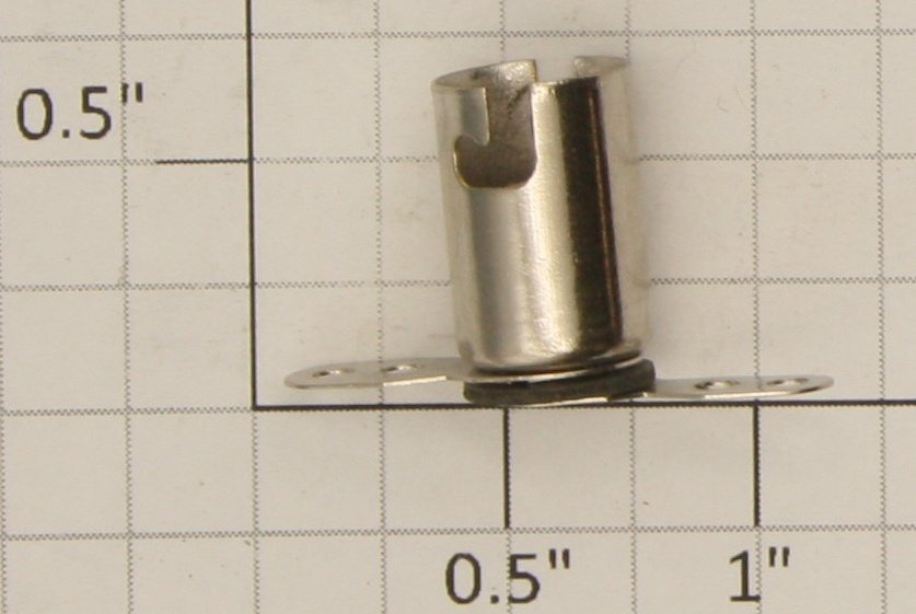 Lionel 14217-310 Flat Bayonet Base Lamp Socket – Trainz
