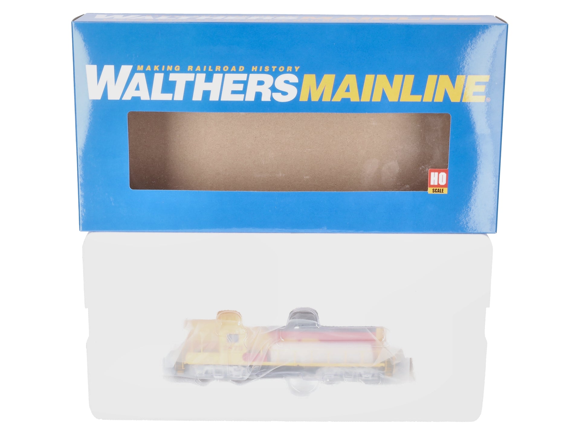 Walthers 910-20475 HO Scale SPSF EMD GP9 Diesel Locomotive #2873 MT/Bo ...