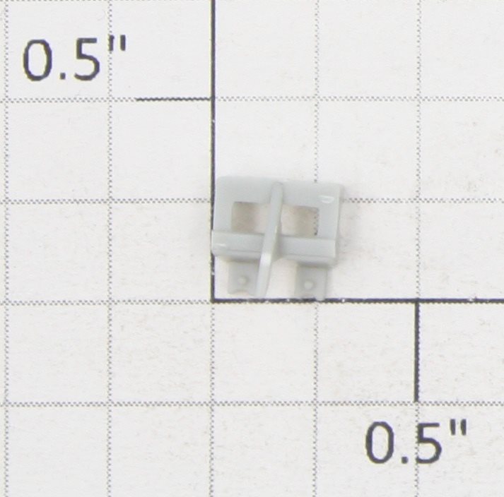 Athearn 74290 HO Caboose Stirrup Step – Trainz