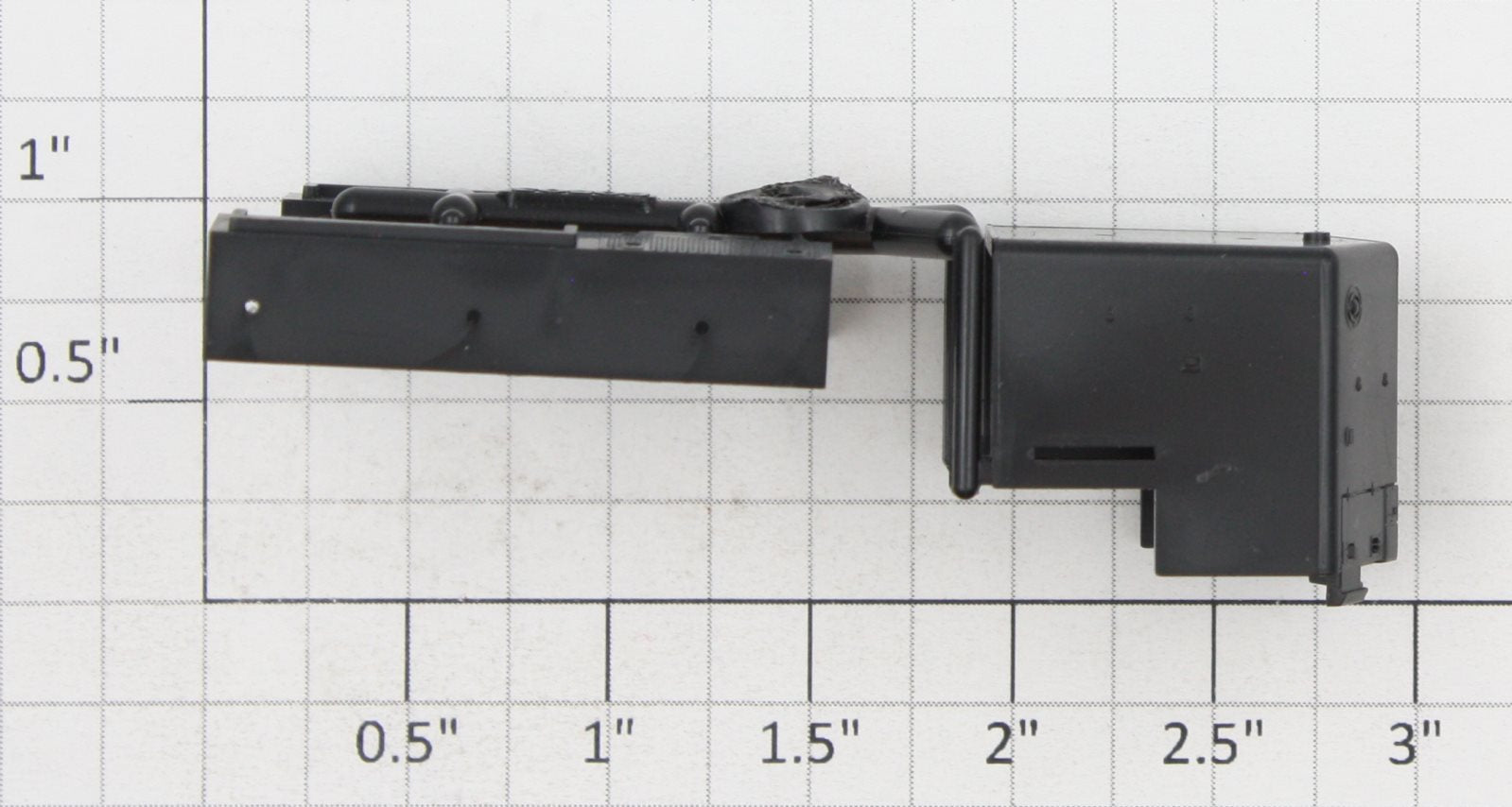 Athearn 80503 HO SD-50 / SD-60 Nose and Battery Box Trim Kit – Trainz