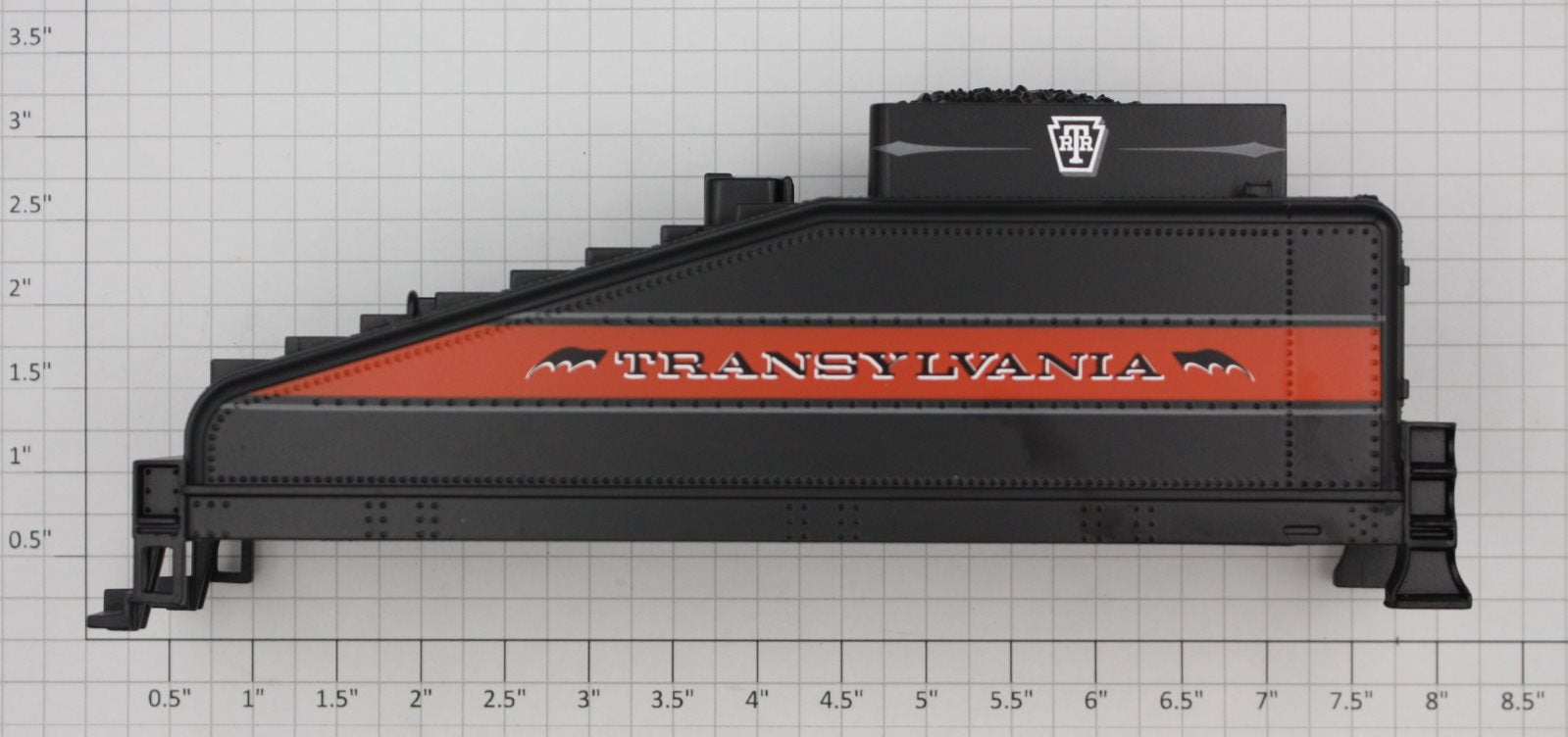 Lionel 11382-T02 Halloween #13 Scale 0-4-0 Tender Shell – Trainz