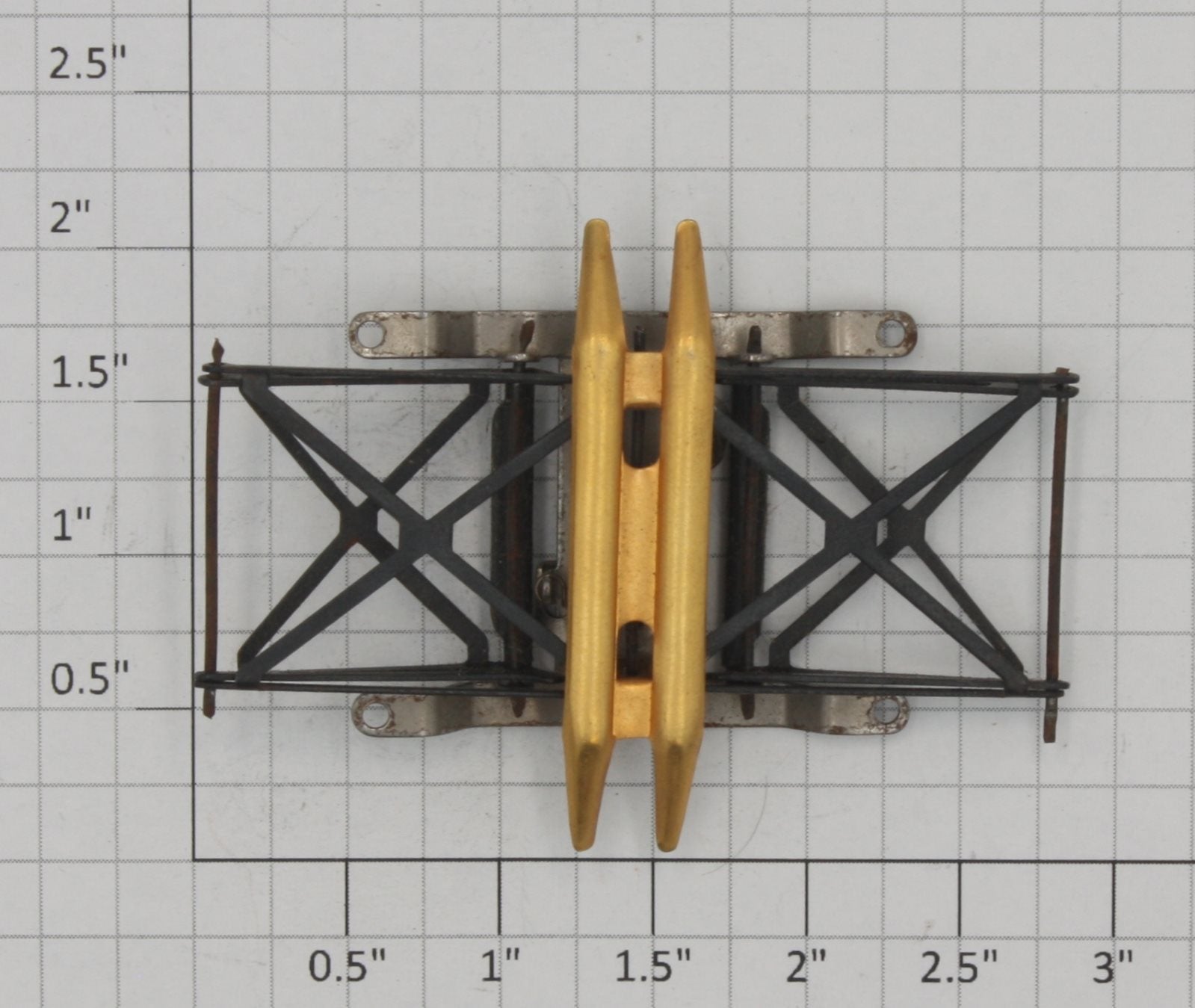 Lionel 2332P-1 GG-1 Pantograph Assembly – Trainz