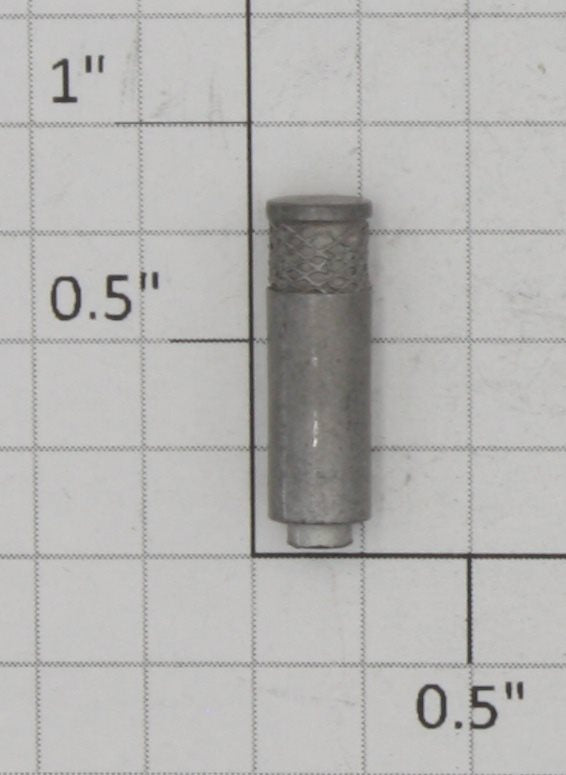 Acme 0730-7 O Gauge Aluminum Cast Smoke Stack with Embossed "Screen" T ...