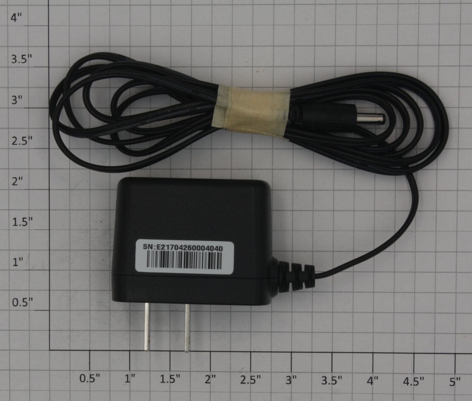 Acme FO5L5 AC-DC Adaptor 12VDC @ 500mA Output Power Supply – Trainz