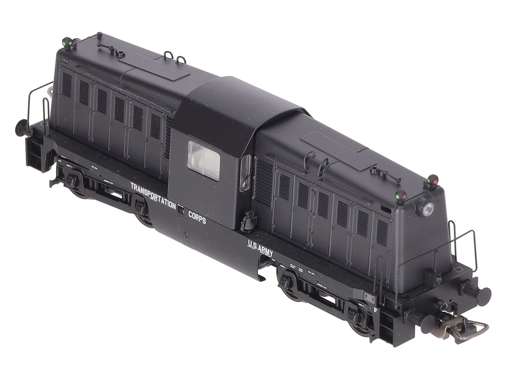 Piko HO Scale Custom Whitcomb Diesel Locomotive – Trainz