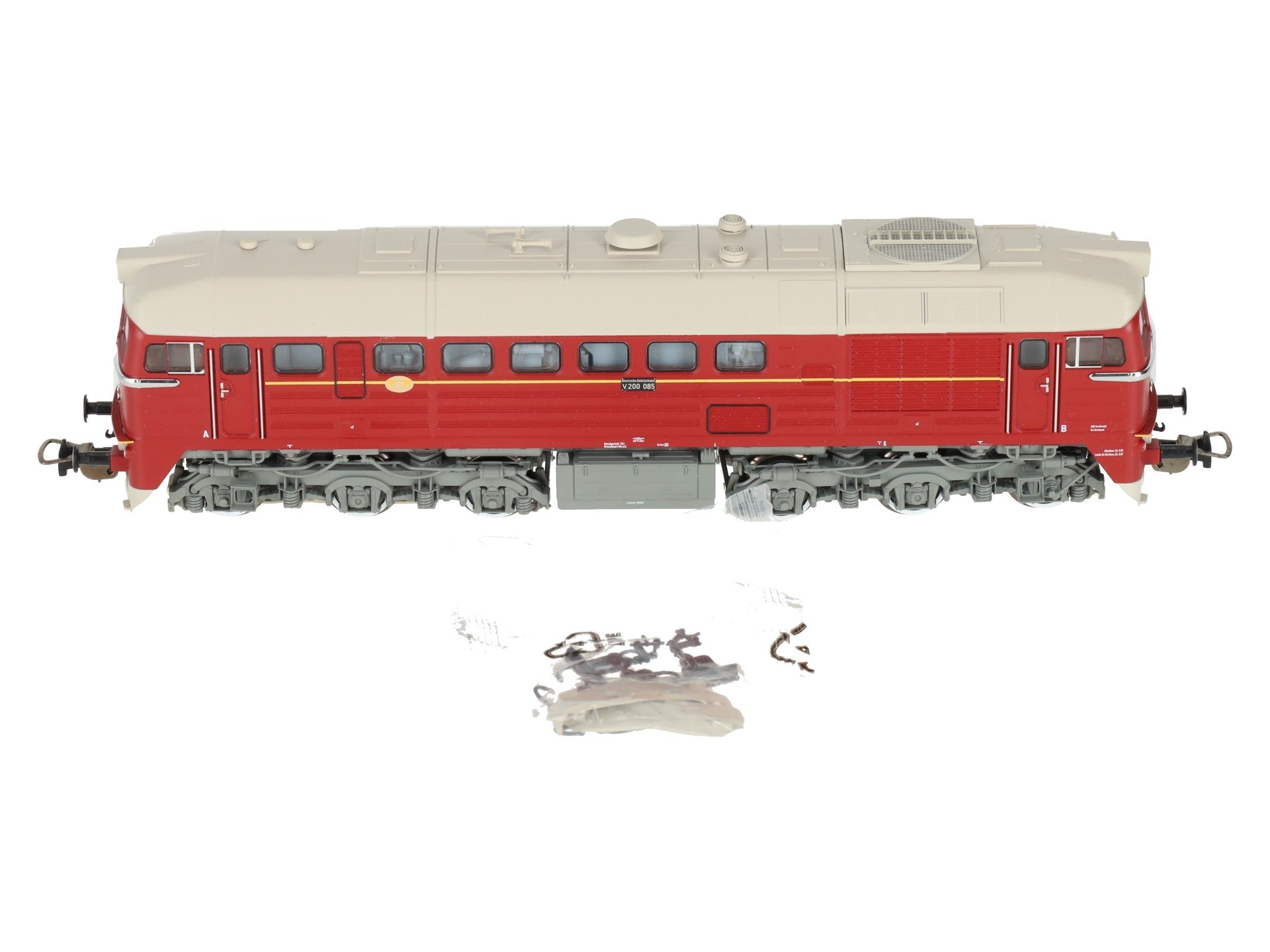 Piko 52906 HO Scale V200 Diesel Locomotive EX – Trainz