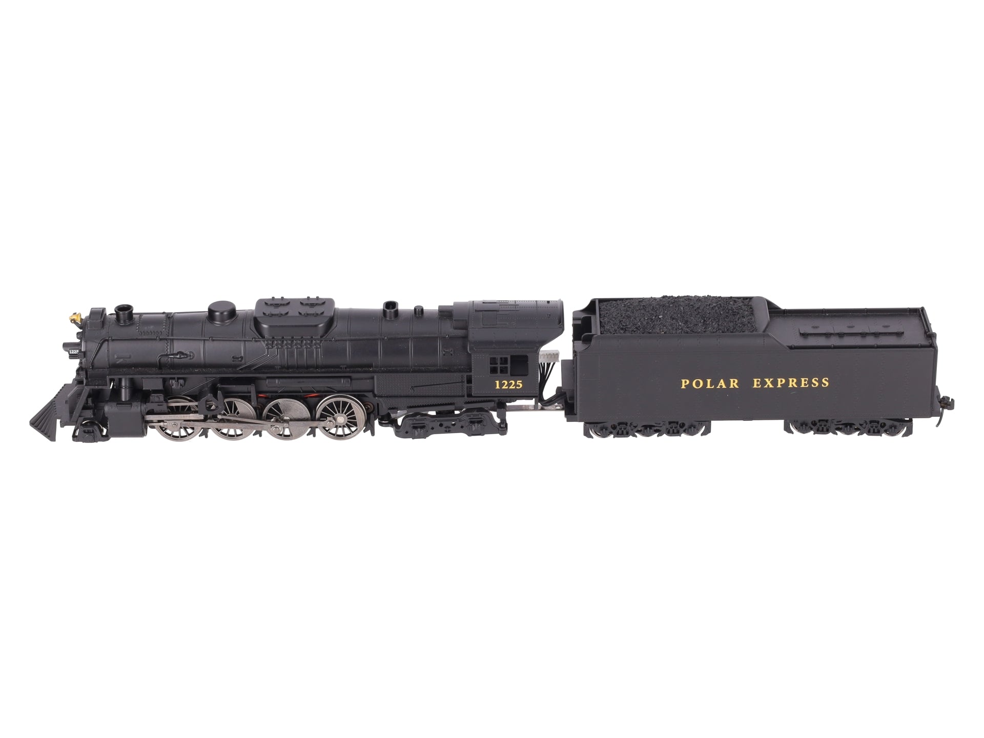 Lionel 6-58018 HO Polar Express Steam Locomotive & Tender #1225 EX – Trainz