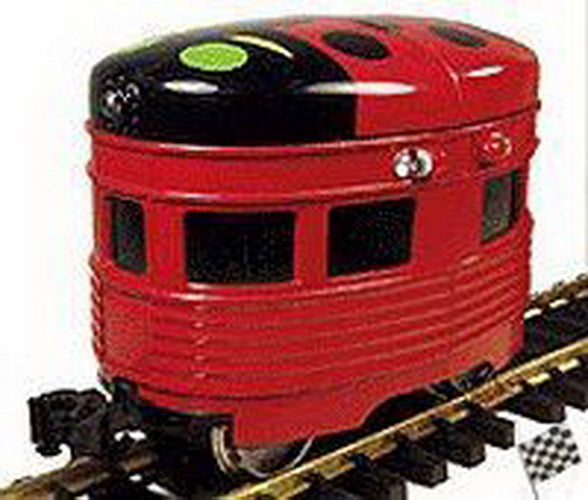 Aristo-Craft 22707 G Lady Bug Motorized Eggliner – Trainz