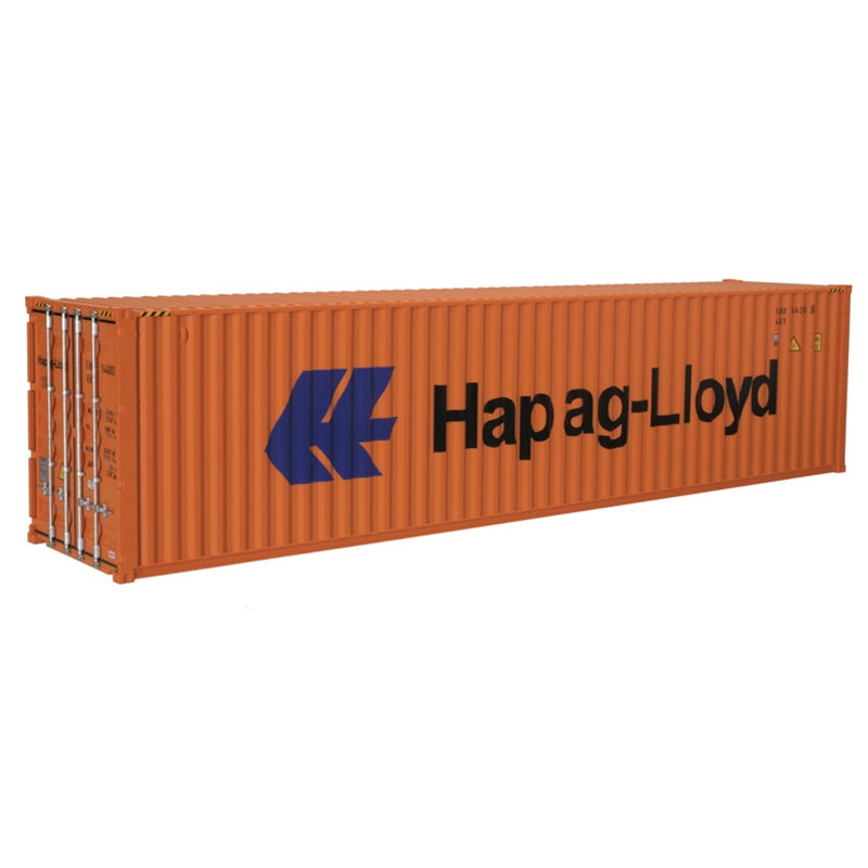 Atlas 3001143 O Hapag Lloyd 40' High-Cube Container – Trainz