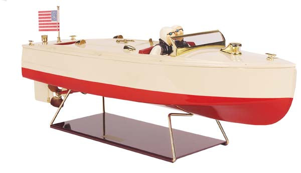 Lionel 11-90053 No.43 Runabout Boat – Trainz