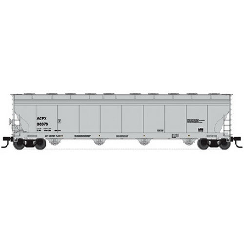 Atlas 20000431 HO American Car & Foundry ACFX ACF Plastics Hopper #363 ...