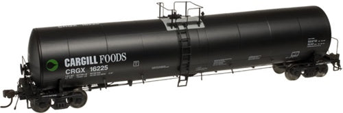 Atlas 20000743 HO Cargill Foods Trinity 25,500-Gallon Tank #16225 LN/B ...