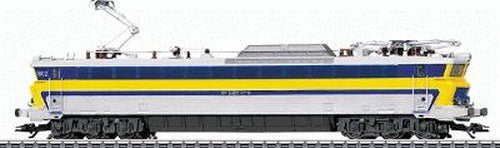 Marklin 39403 HO Scale SNCB/NMBS Serie 18 Electric Locomotive #1802 w ...