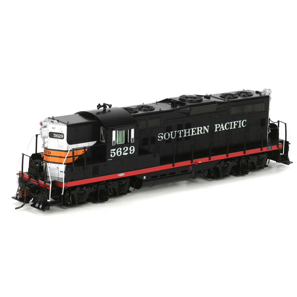 Athearn G62415 HO Scale Southern Pacific GP9 Diesel Locomotive #5629 ...