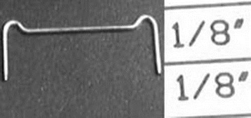 Detail Associates 2215 HO 28" Ladder Hand Grabs for E & F Units (Pack ...