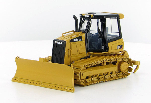 Norscot 55281 1:50 Caterpillar D5K2 LGP Track-Type Tractor – Trainz