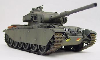 AFV Club AF35122 1:35 Centurion Mk 5/2 - Mk 6 NATOw/105mm Gun Military ...