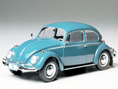 Tamiya 24136 1:24 Volkswagen 1300 Beetle 1966 Model Kit – Trainz