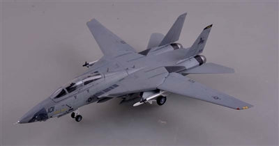 Easy Models 37192 1:72 Assembled Blacklions Grumman F-14D Tomcat Aircr ...