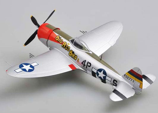 Easy Models 39306 1:48 Assembled 513th FS 406FG P-47D Thunderbolt Airc ...