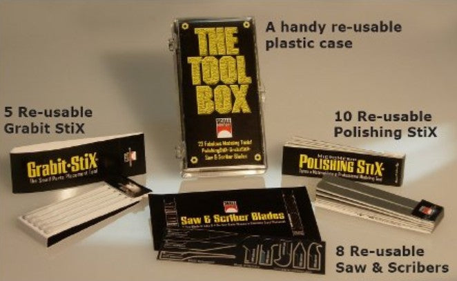 Scale Motorsport 1104 The Tool Box – Trainz