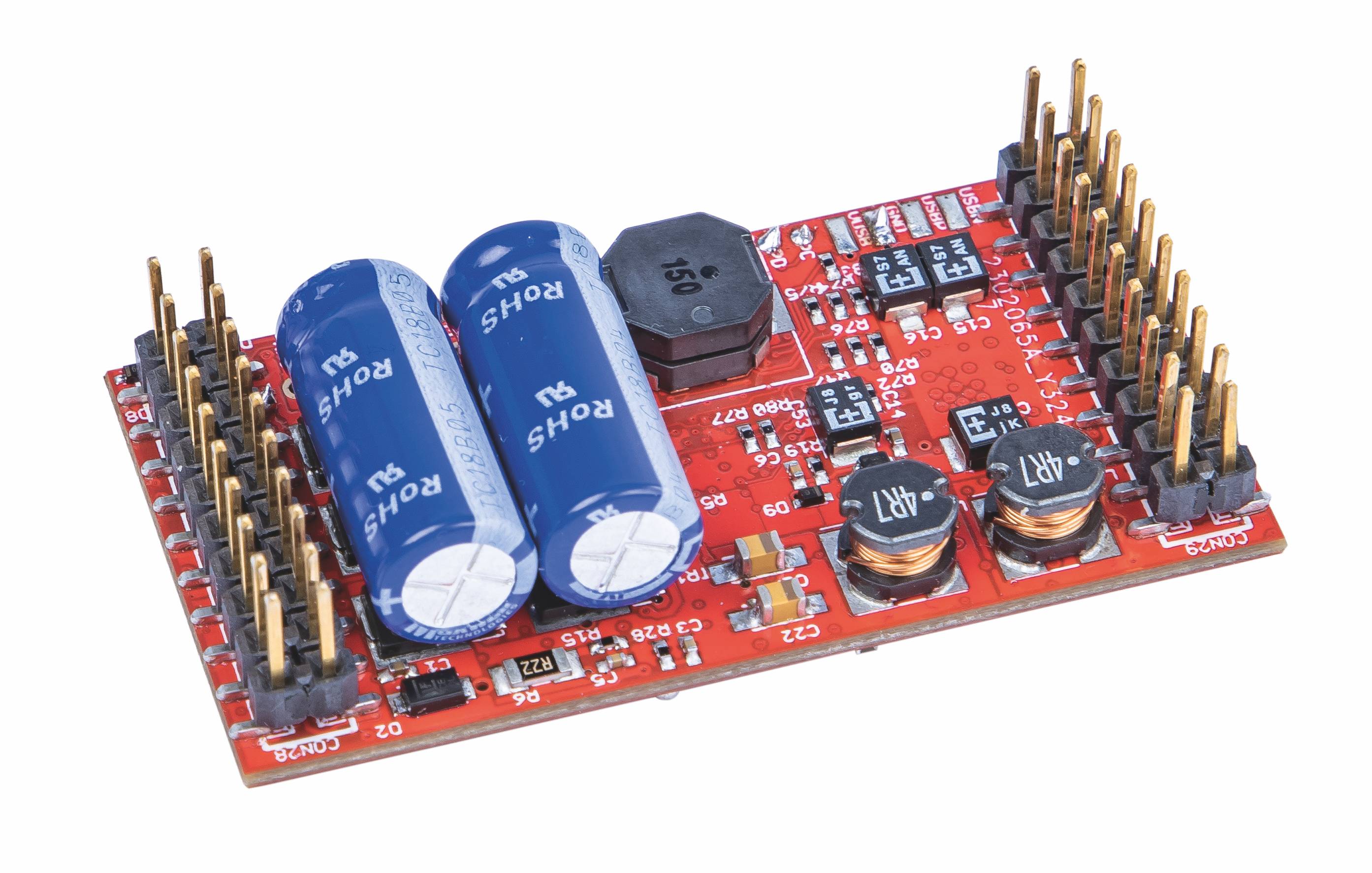 Piko 36505 G Programmable SmartSound Decoder – Trainz
