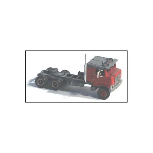 GHQ 56-004 1:160 Kenworth 1953 "Bullnose" Tractor – Trainz