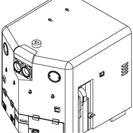 Athearn 98527 HO Nose 81" with SP Blanked Gyralite & Ratchet Brake – Trainz