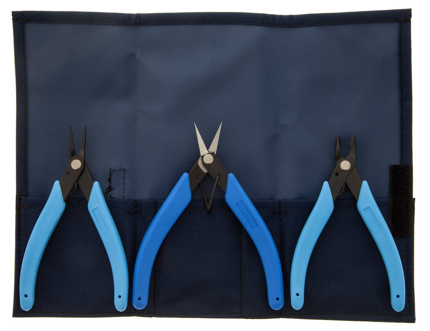 Xuron TK3600 Photo-Etch Tool Kit – Trainz