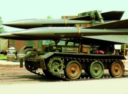 Trident Miniatures 87074 1:87 Hawk MIM 23B M501 Loader Resin Model Kit ...