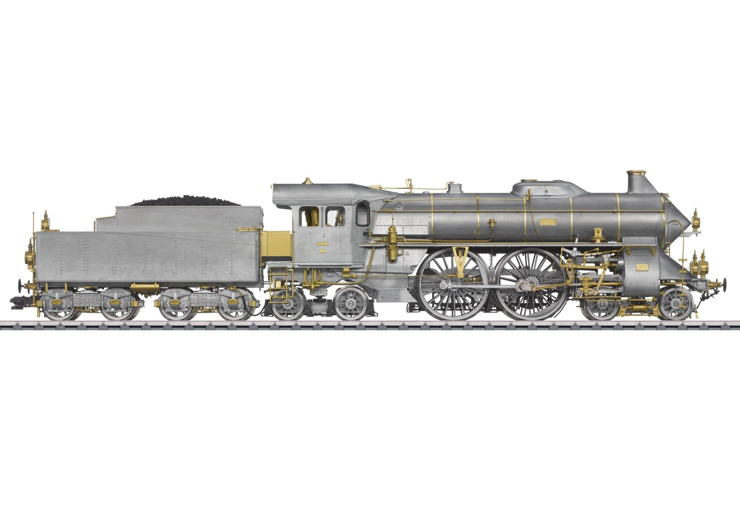 Marklin 55161 1 Gauge Royal Bavarian State RR Class S 2/6 Express Stea ...