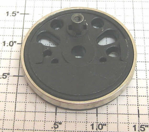 Lionel 6108006021 Boxpok Center Non-Flanged Drive Wheel with Ecentric ...