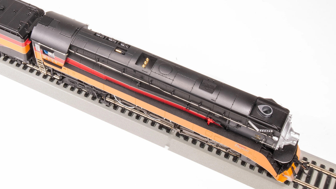 Broadway Limited 7613 HO SP Daylight GS-4 Steam Loco - Sound/DC/DCC, S ...