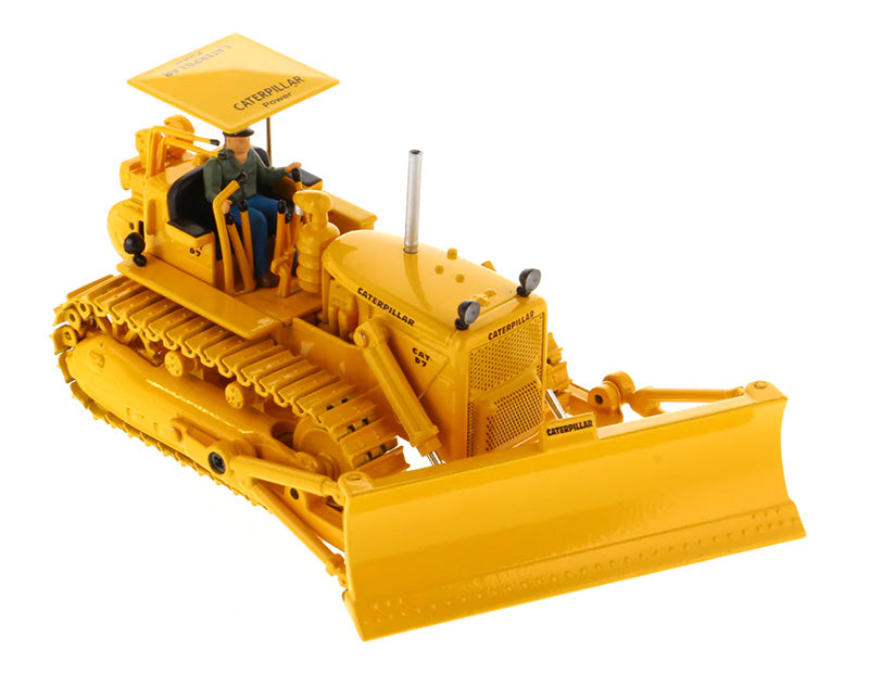 DieCast Masters 85577 1:50 Caterpillar D7C Track-Type Dozer Tractor ...