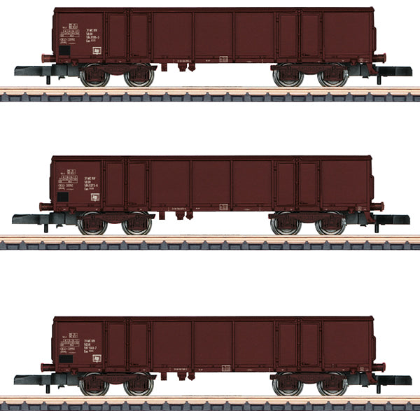 Marklin 86689 Z German State Railroad DR German Freight Car Set (Set o ...