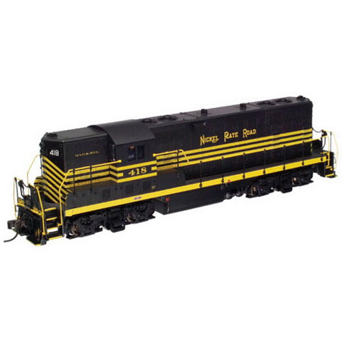 Atlas 48280 N Nickel Plate Road GP7 Diesel Locomotive #418 – Trainz