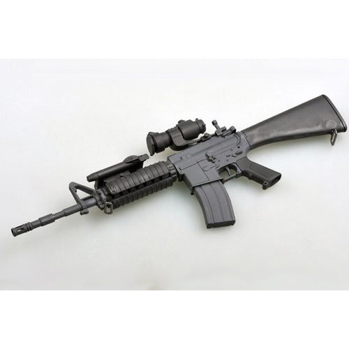 Easy Models 39113 1:3 Assembled SR16 Rifle – Trainz