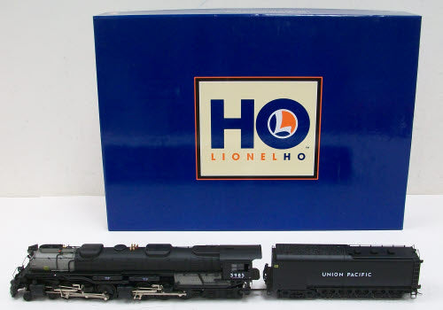 Lionel 6-58000 HO Union Pacific Challenger 4-6-6-4 Steam Locomotive #3 ...