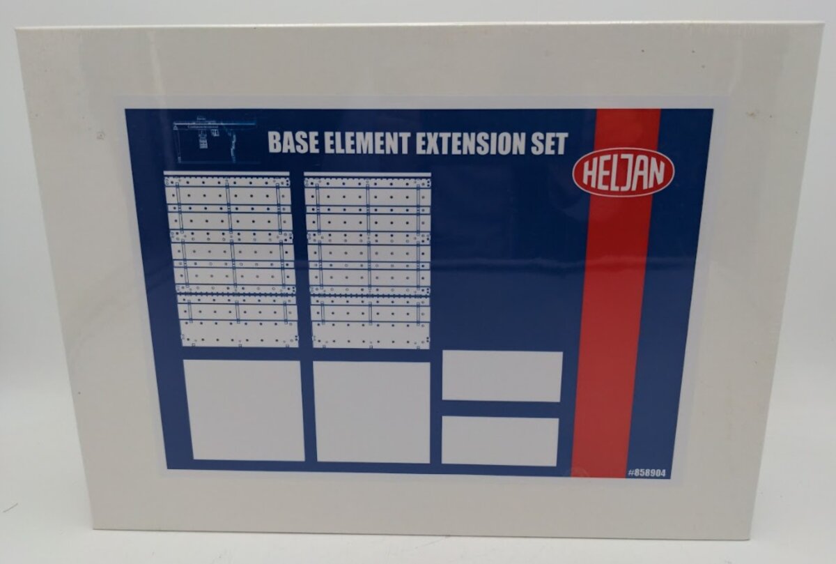 Heljan 858904 HO Scale Crane Operating Terminal Extension Pack – Trainz