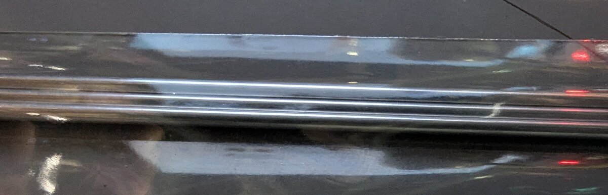 K&S 1008 1/16" x 12" Round Aluminum Tube (Pack of 3) – Trainz