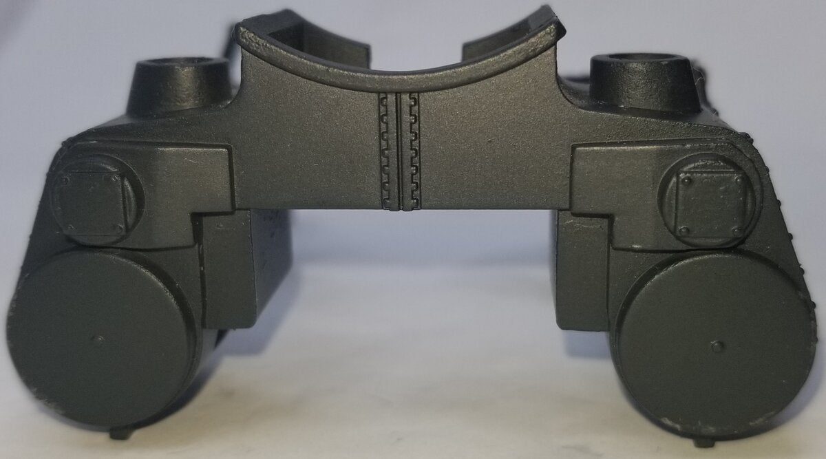 K-Line K3180-X032 A-5 Steam Chest Assembly with Guides and Rods – Trainz