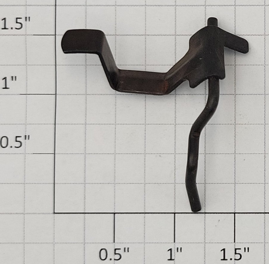 Lionel 18043-216 Black Smoke Unit Lever Assembly – Trainz