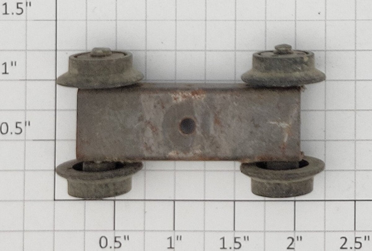 American Flyer 13A084CH S Atlantic Type Engines Pilot Front Truck with ...