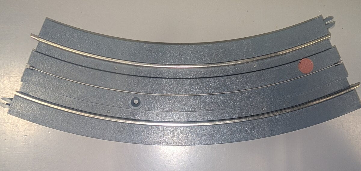 K-Line K-0803 O Super Streets D21 Curve Track Section – Trainz