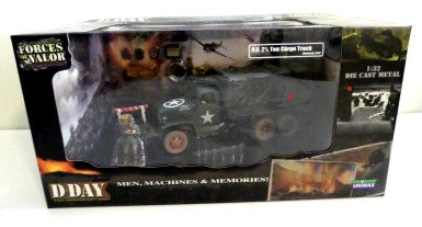 Unimax 80055 1:32 Forces of Valor United States 2-1/2 Ton Cargo Truck ...