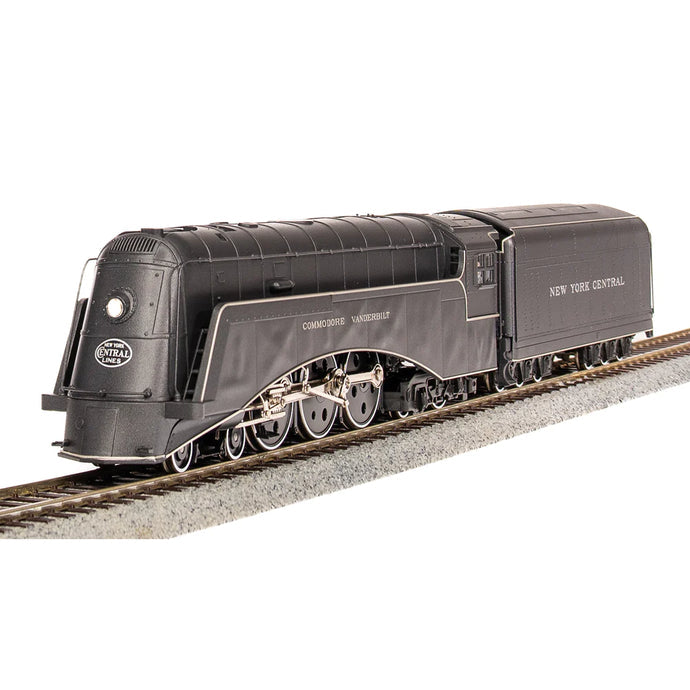 Broadway Limited 001 HO NYC Streamlined 4-6-4 Hudson Steam Locomotive ...