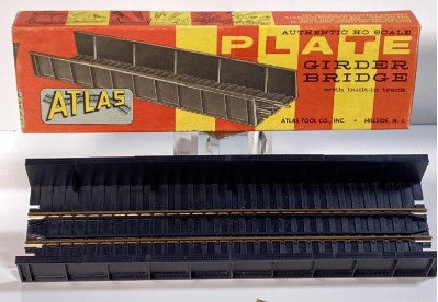 Atlas 85-150 N Scale Grinder Bridge – Trainz