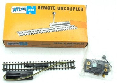 Atlas 2507 N Scale Remote Uncoupler – Trainz