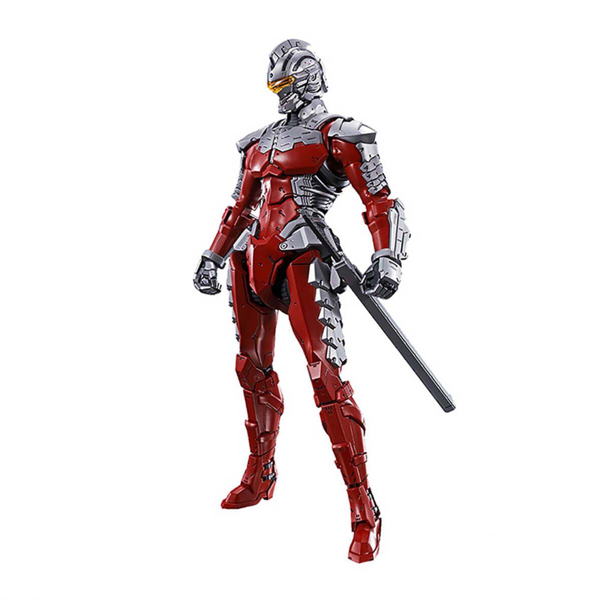 Bandai 2514276 1:12 Figure-Rise Standard Ultraman Suit Ver 7.5 Plastic ...
